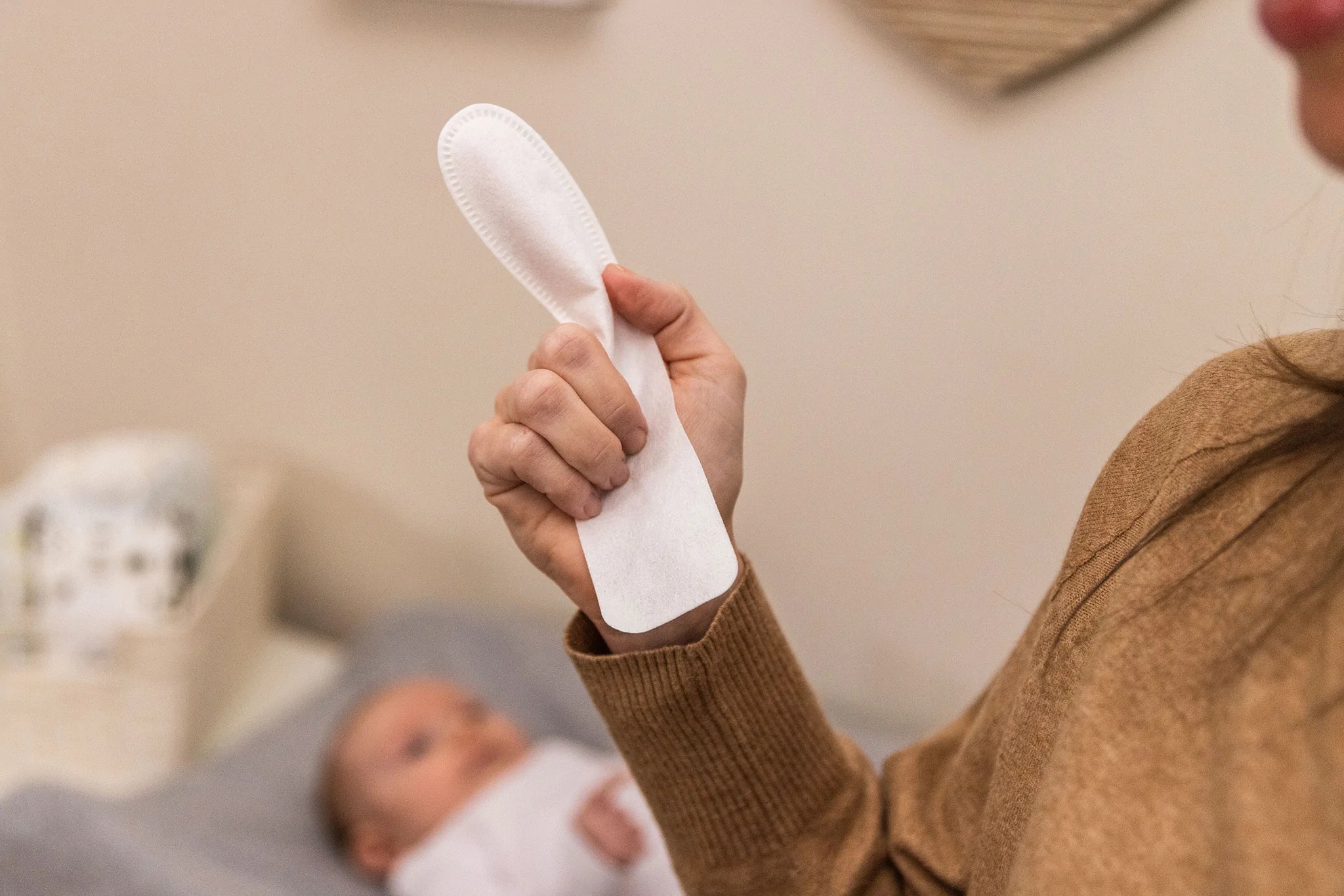 Introducing finger shields: the easiest way to apply diaper cream ...