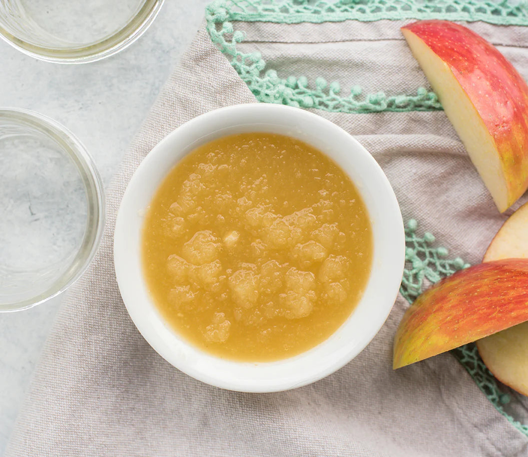 Homemade apple & prune puree – Twins N Triplets Store