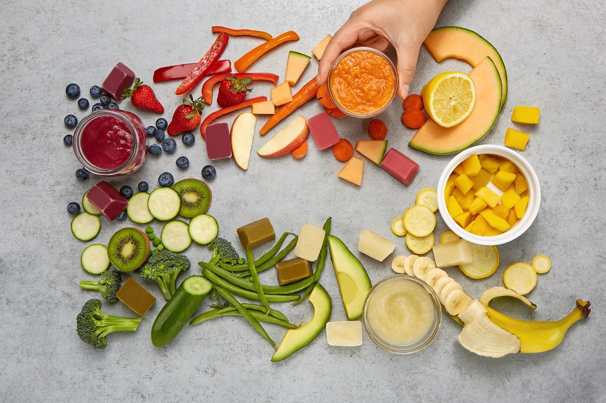 Baby’s first foods (and why rice cereal shouldn’t be one of them ...