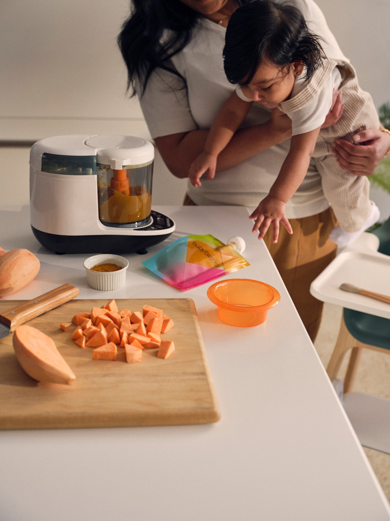 Food Maker Deluxe Info Center – Twins N Triplets Store