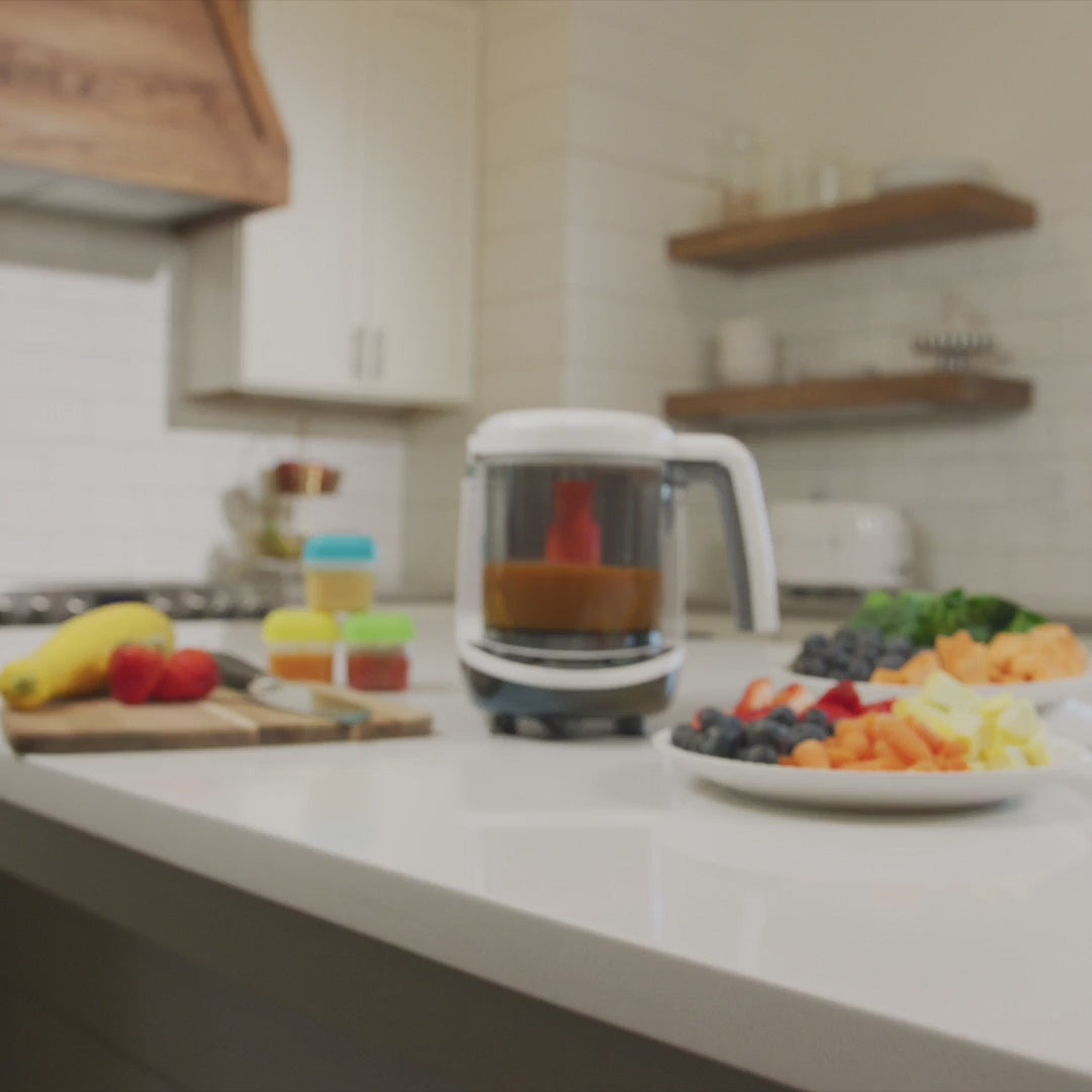 One Step Food Maker Deluxe – Twins N Triplets Store